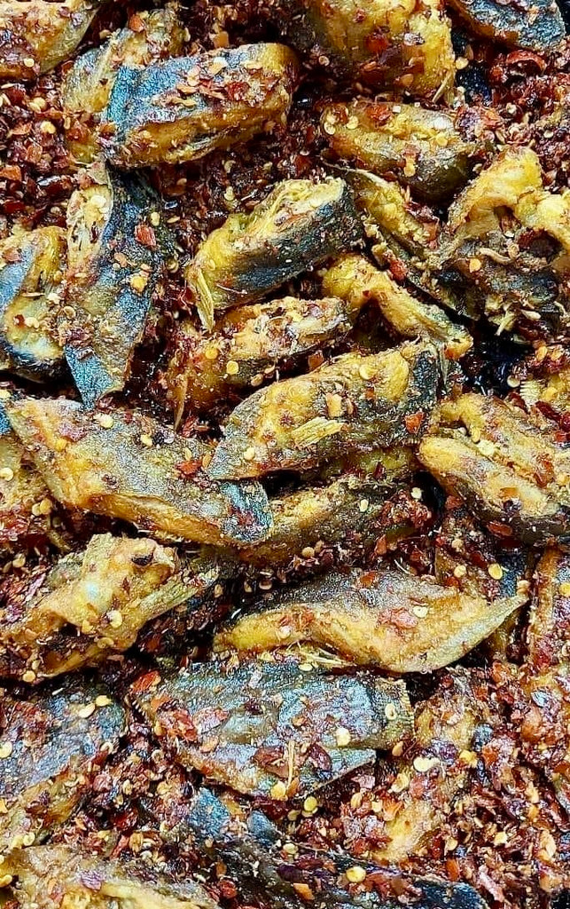 Fried Fish & Meat – Shay Yay Set